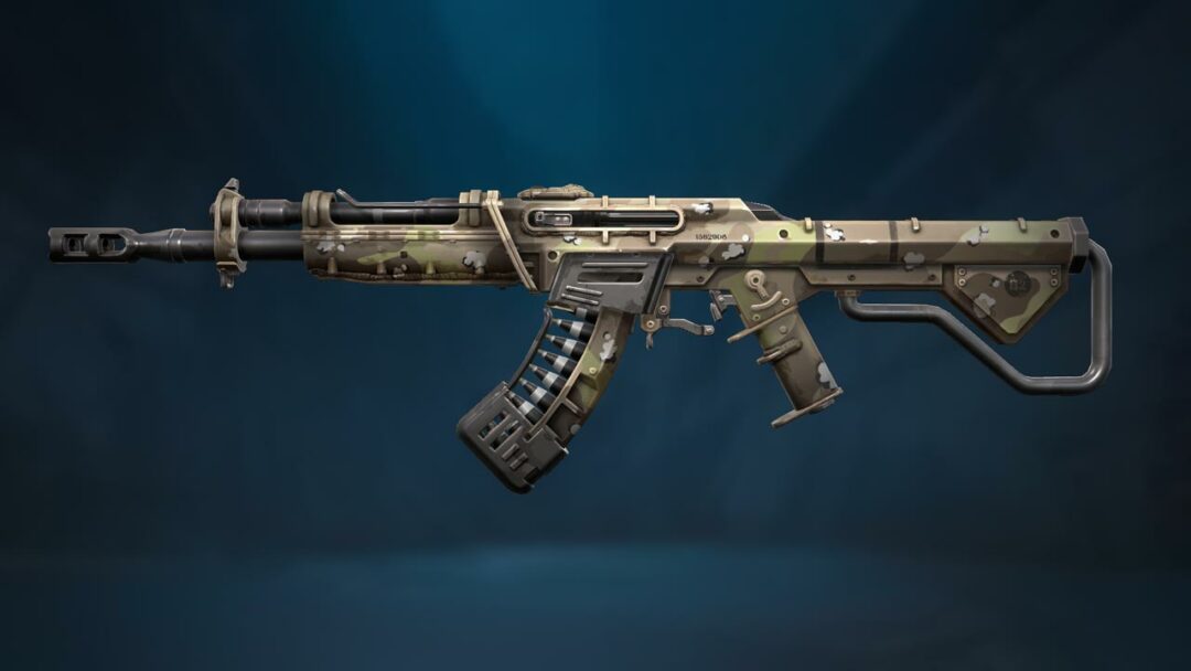 Valorant Mark VII Liberty Collection - ValorantStrike