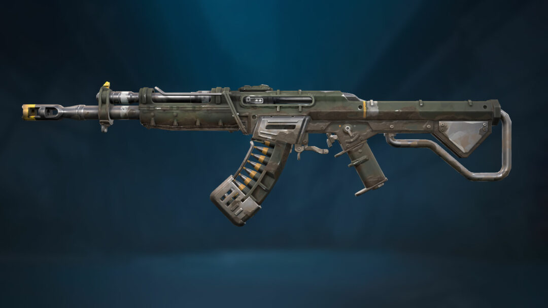 Valorant Mark VII Liberty Collection - ValorantStrike