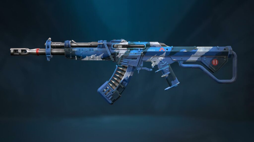 Valorant Mark VII Liberty Collection - ValorantStrike