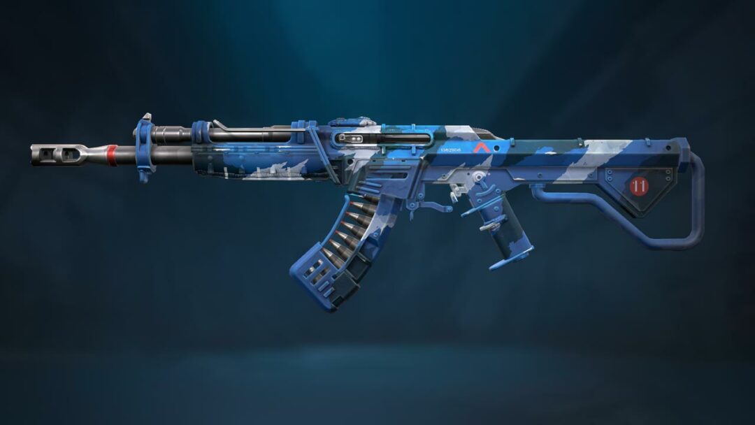 Valorant Mark VII Liberty Collection - ValorantStrike