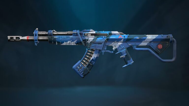 Valorant Mark VII Liberty Collection - ValorantStrike