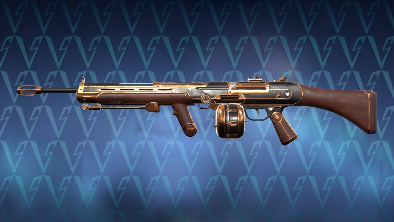 VALORANT MAGEPUNK 2.0 Ares - ValorantStrike