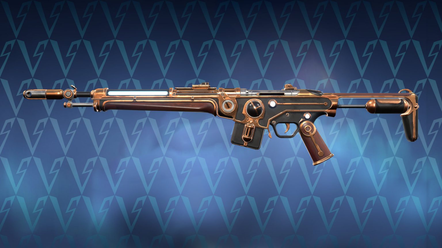 Valorant Magepunk 2.0 Guardian - ValorantStrike