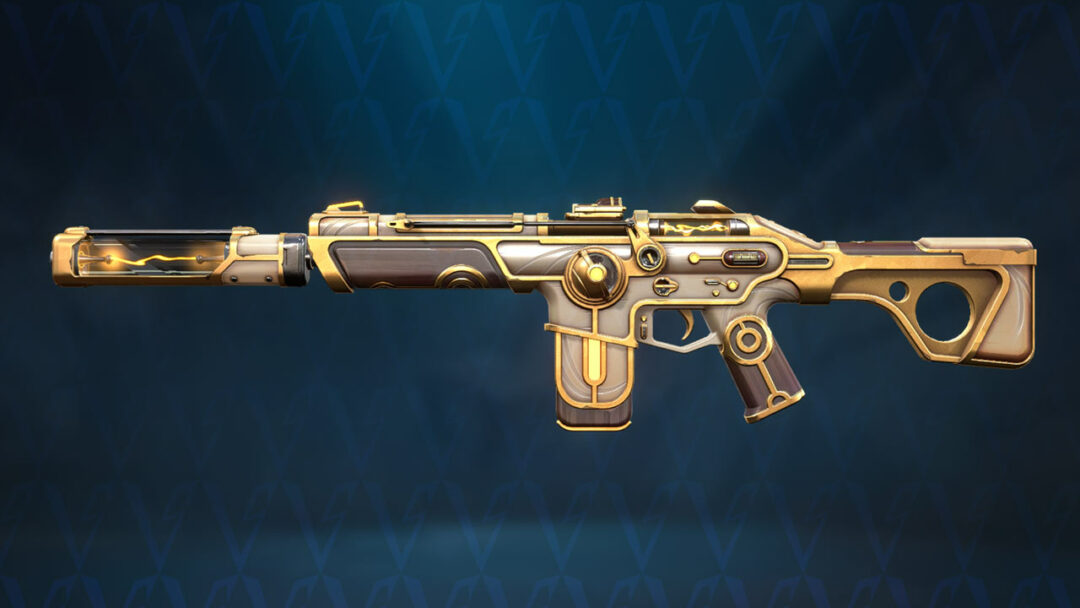 Valorant Magepunk 3 Phantom - ValorantStrike