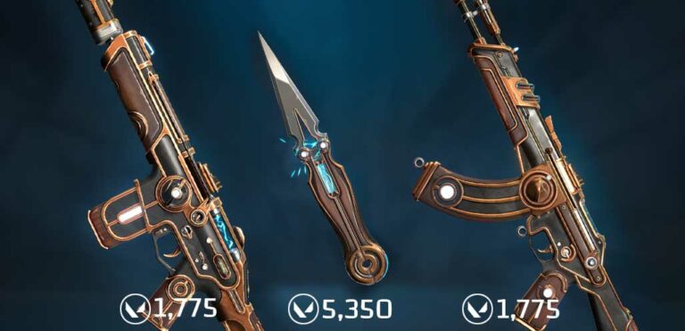 Valorant Store - Featured Collection and Current Rotation