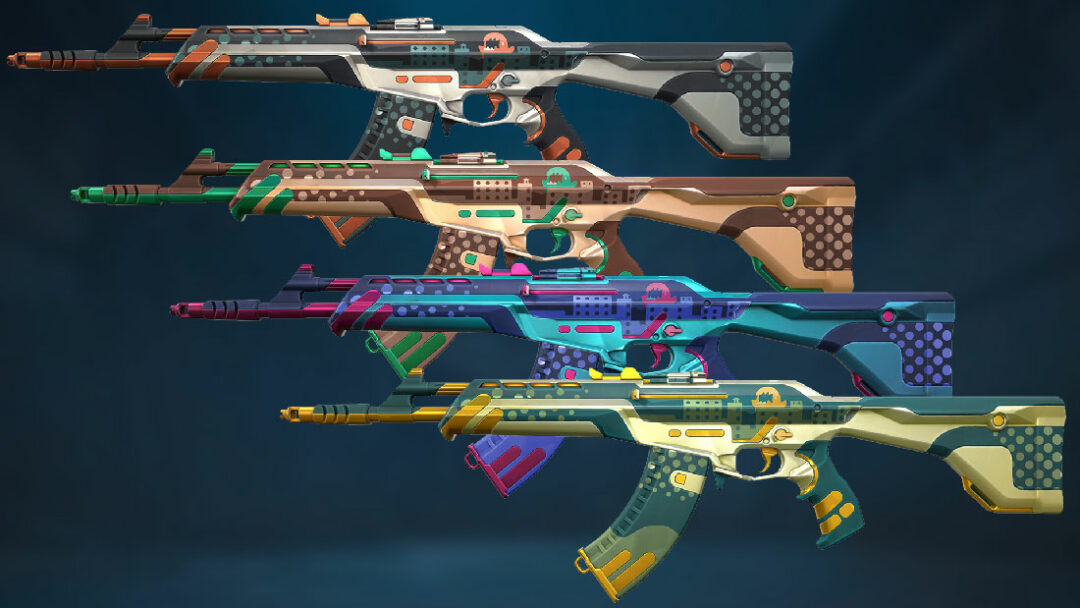 Valorant 6.3 Battle Pass - ValorantStrike