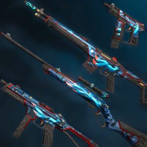 Valorant collections | HD images, prices and how to unlock