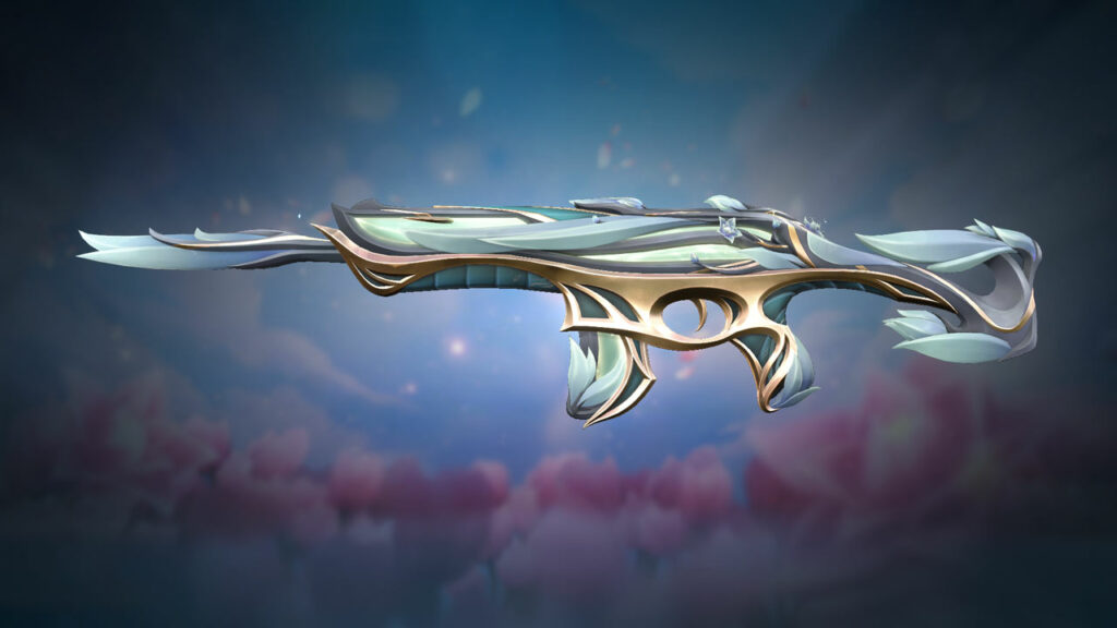 NEW VALORANT MYSTBLOOM COLLECTION - ValorantStrike