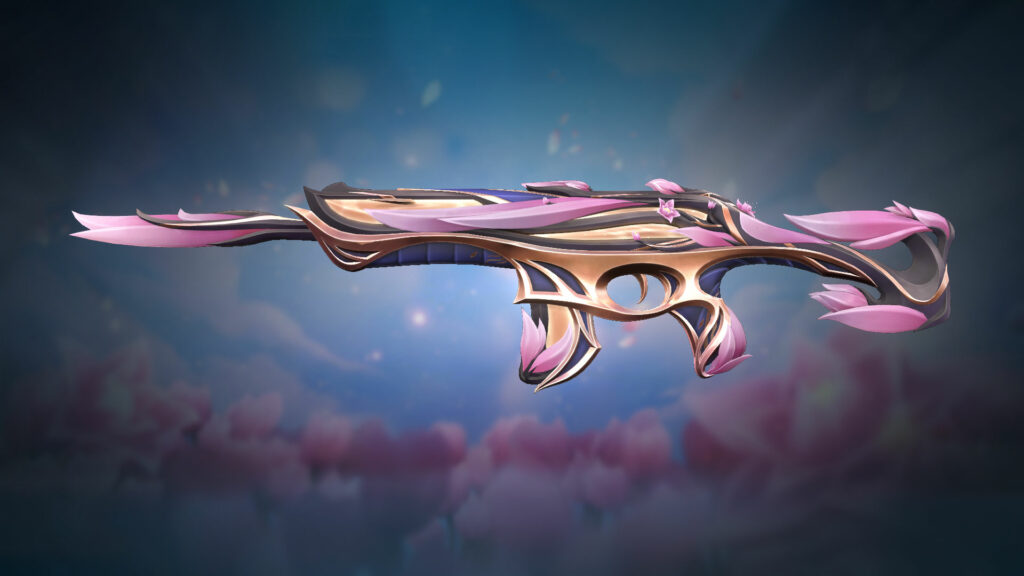 NEW VALORANT MYSTBLOOM COLLECTION - ValorantStrike