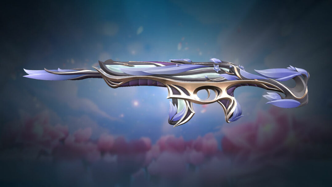 NEW VALORANT MYSTBLOOM COLLECTION - ValorantStrike