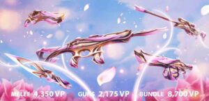 Valorant Store - Featured Collection and Current Rotation