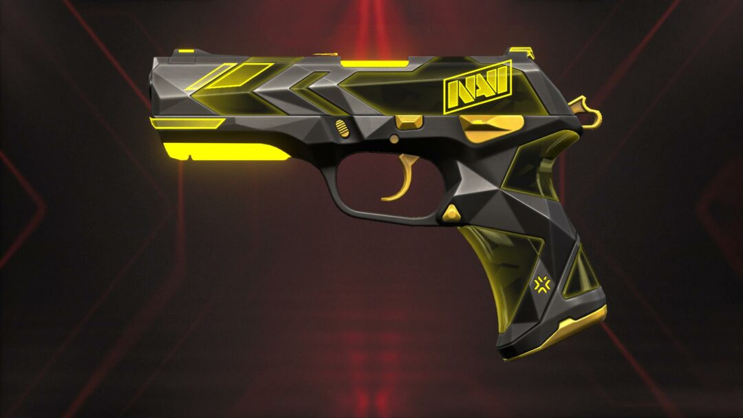 VCT Team Capsule Skins 2024 - ValorantStrike