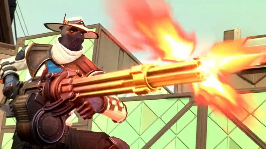 Valorant Neo Frontier Collection - ValorantStrike