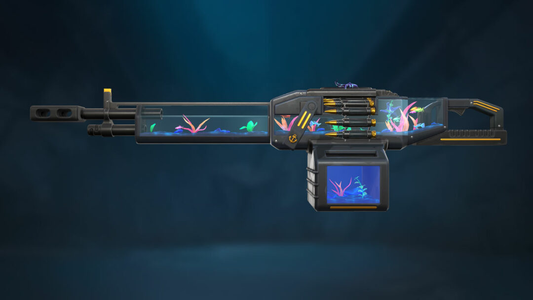 VALORANT STRIKE NEPTUNE 2.0 COLLECTION - ValorantStrike