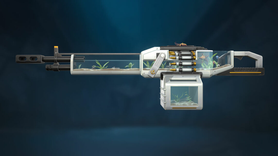 VALORANT STRIKE NEPTUNE 2.0 COLLECTION - ValorantStrike