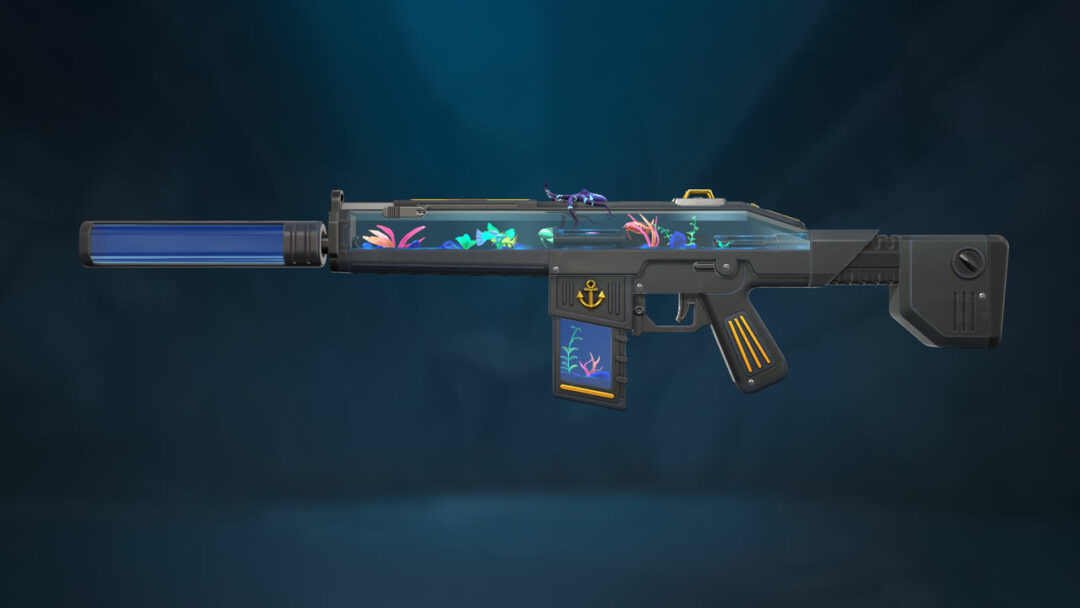 VALORANT STRIKE NEPTUNE 2.0 COLLECTION - ValorantStrike