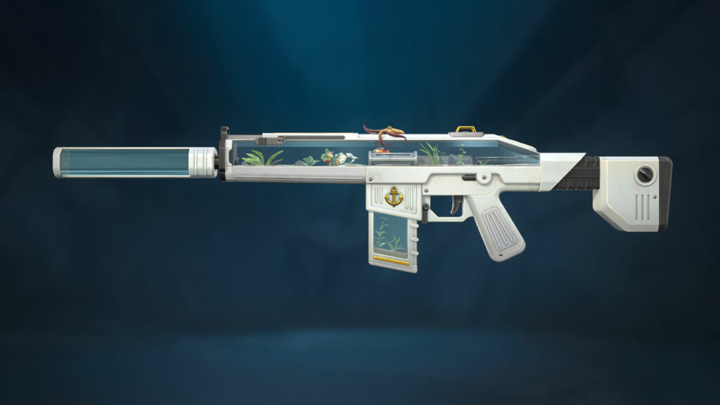 VALORANT STRIKE NEPTUNE 2.0 COLLECTION - ValorantStrike