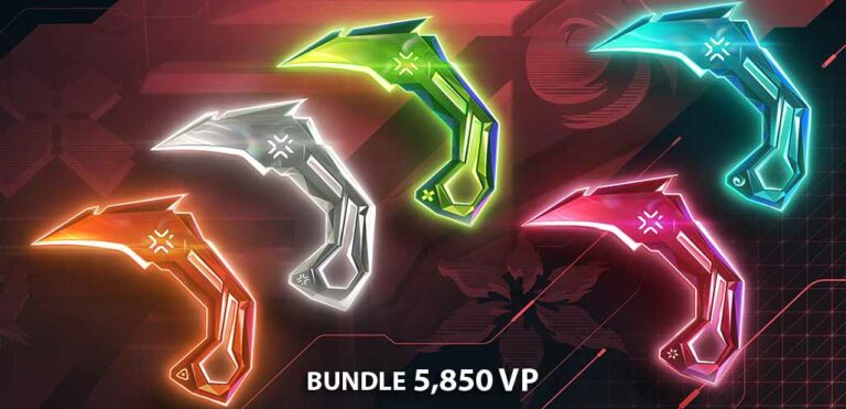 Valorant Store - Featured Collection and Current Rotation