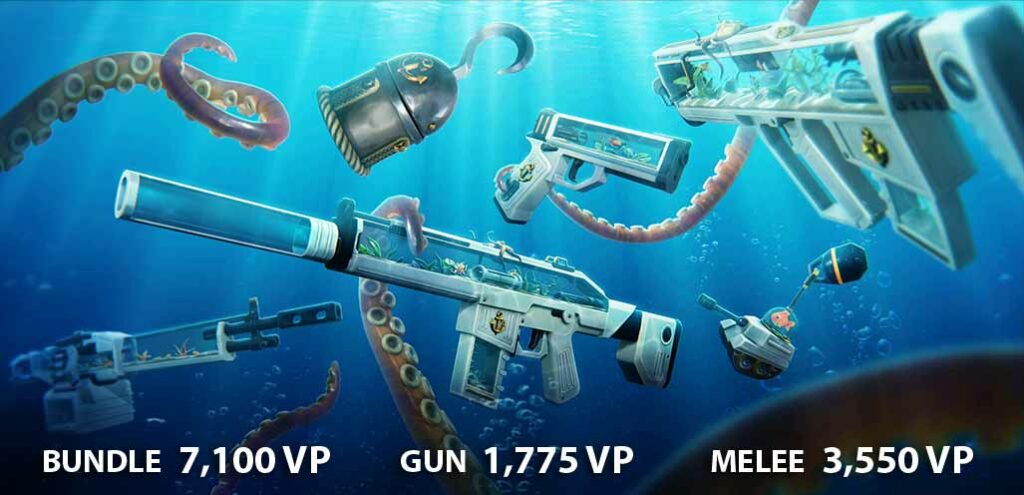 Valorant Store - Featured Collection and Current Rotation