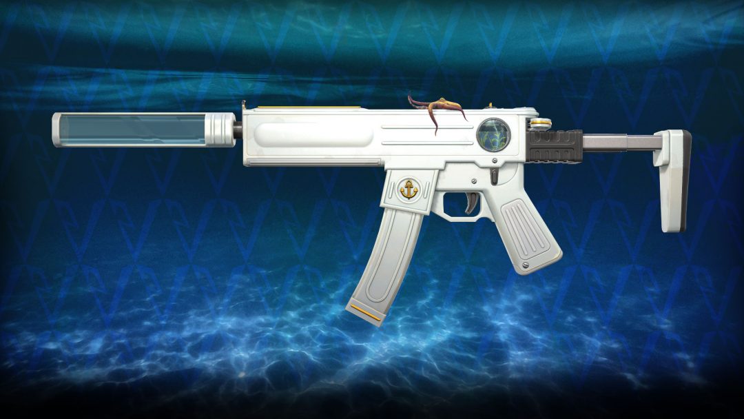 Valorant Neptune Collection - ValorantStrike