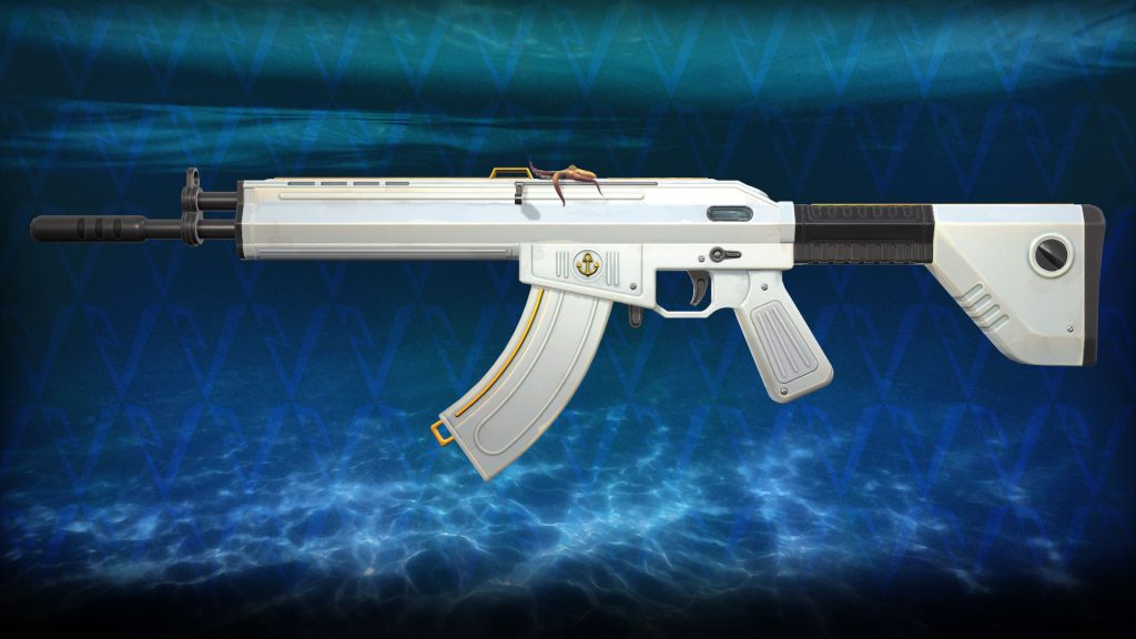 Valorant Neptune Collection - ValorantStrike