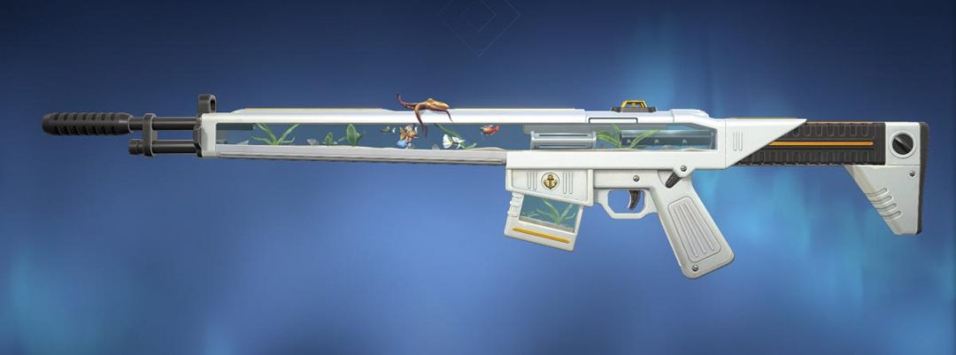 New Valorant Neptune skins - ValorantStrike