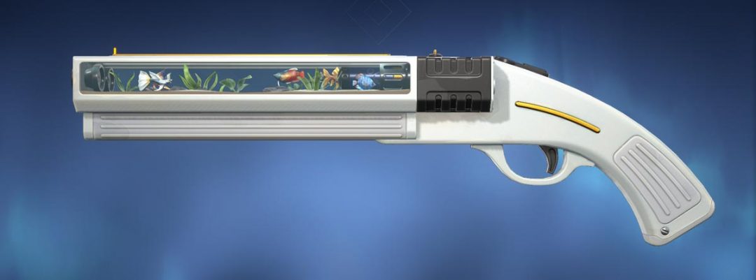 New Valorant Neptune skins - ValorantStrike