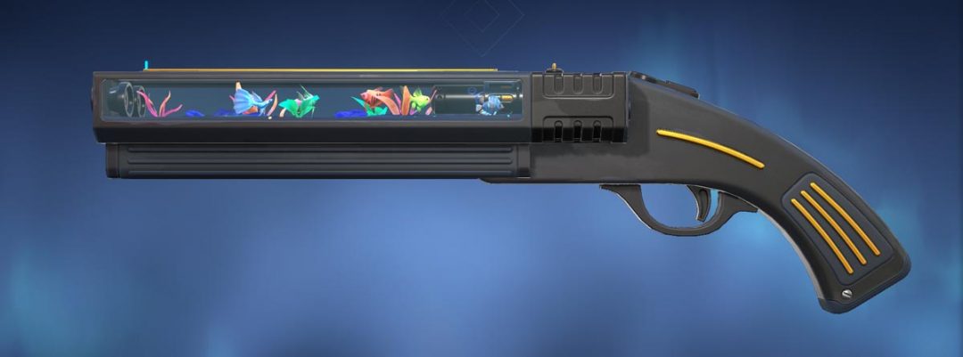 New Valorant Neptune skins - ValorantStrike