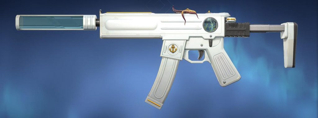 New Valorant Neptune skins - ValorantStrike