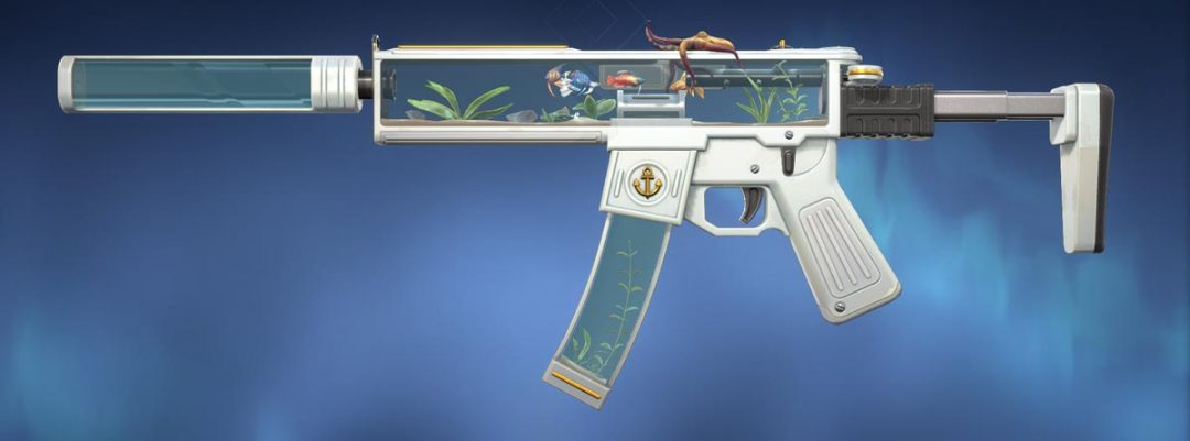 New Valorant Neptune skins - ValorantStrike