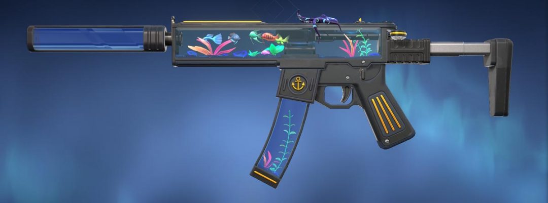 New Valorant Neptune skins - ValorantStrike