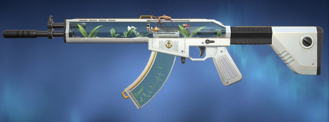 New Valorant Neptune skins - ValorantStrike