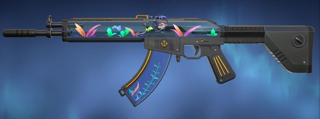 New Valorant Neptune skins - ValorantStrike New Valorant Neptune skins - ValorantStrike