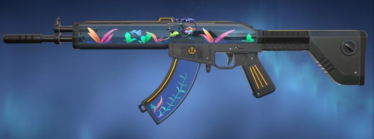 New Valorant Neptune skins - ValorantStrike