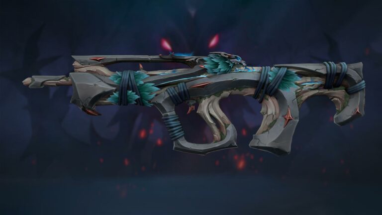 Valorant Nocturnum Skin Set - ValorantStrike