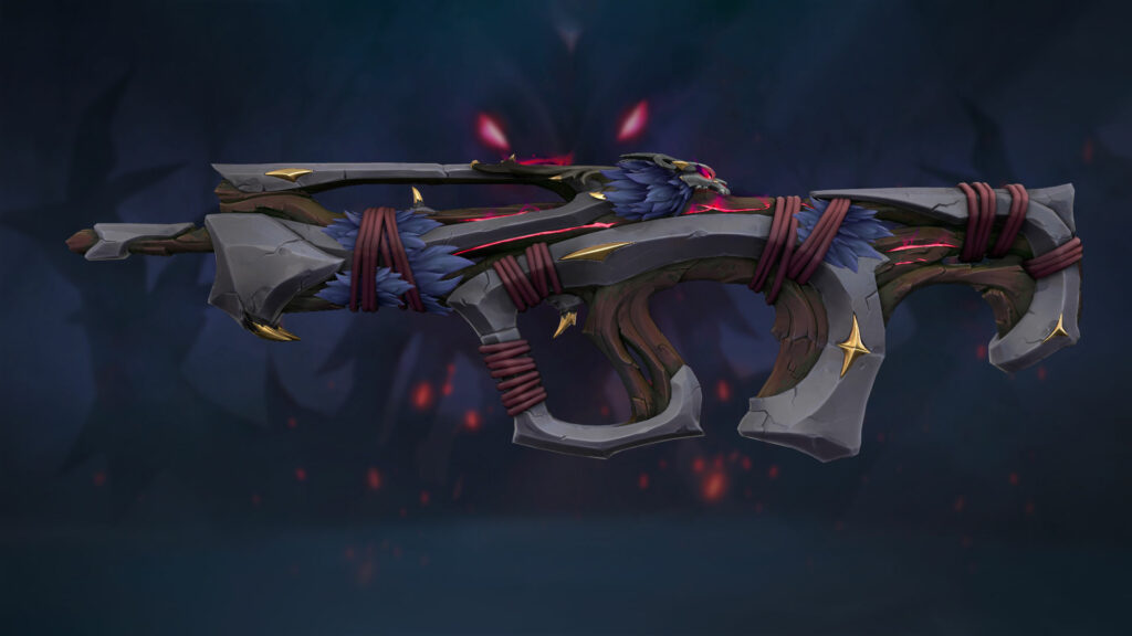 Valorant Nocturnum Skin Set - ValorantStrike