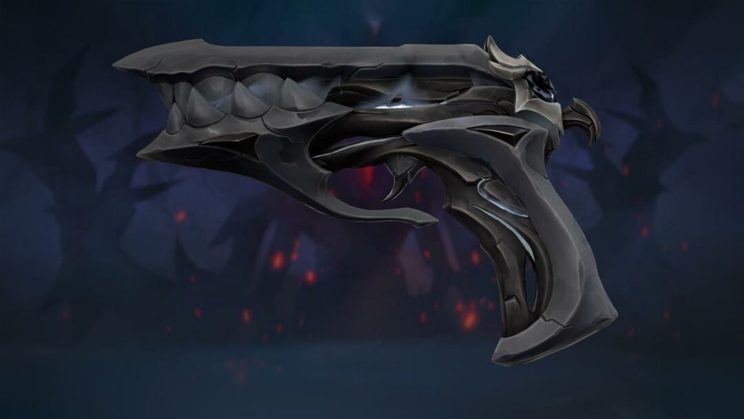 Valorant Nocturnum Skin Set - ValorantStrike