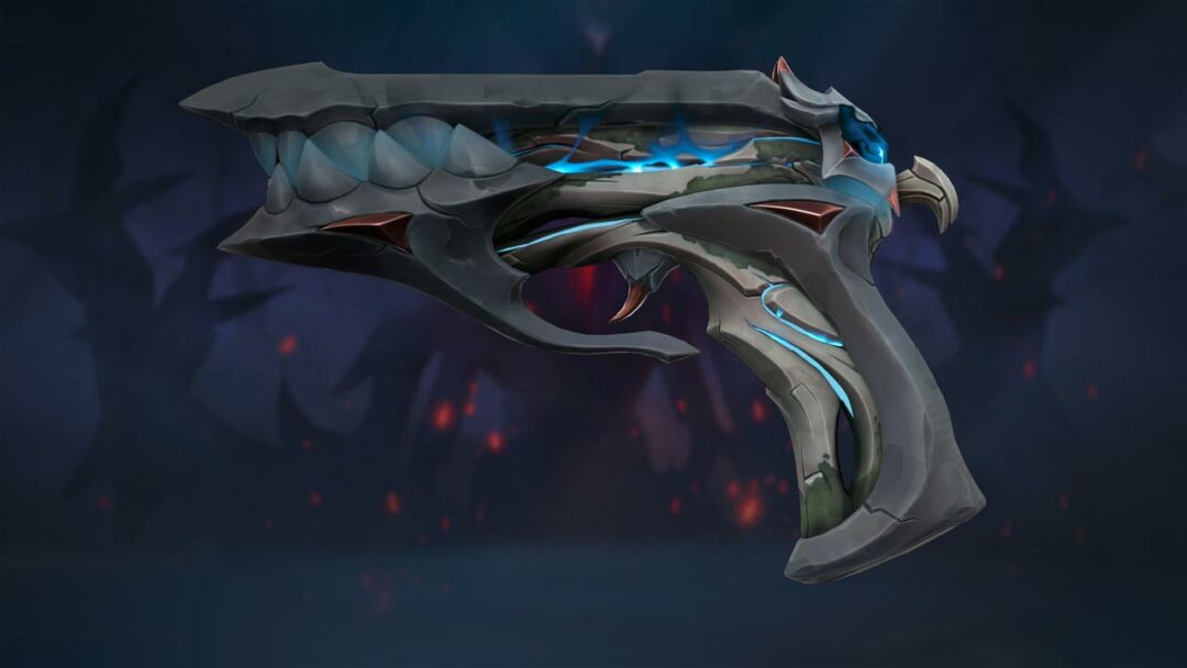 Valorant Nocturnum Skin Set - ValorantStrike