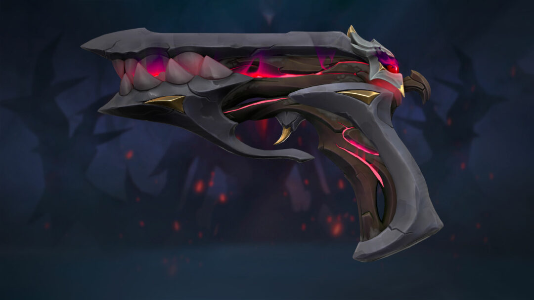 Valorant Nocturnum Skin Set - ValorantStrike