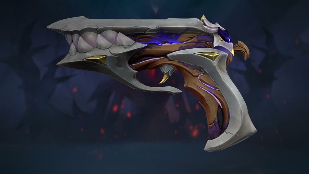 Valorant Nocturnum Skin Set - ValorantStrike