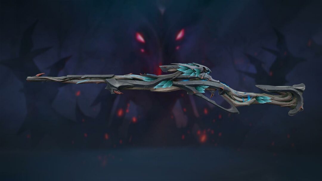 Valorant Nocturnum Skin Set - ValorantStrike