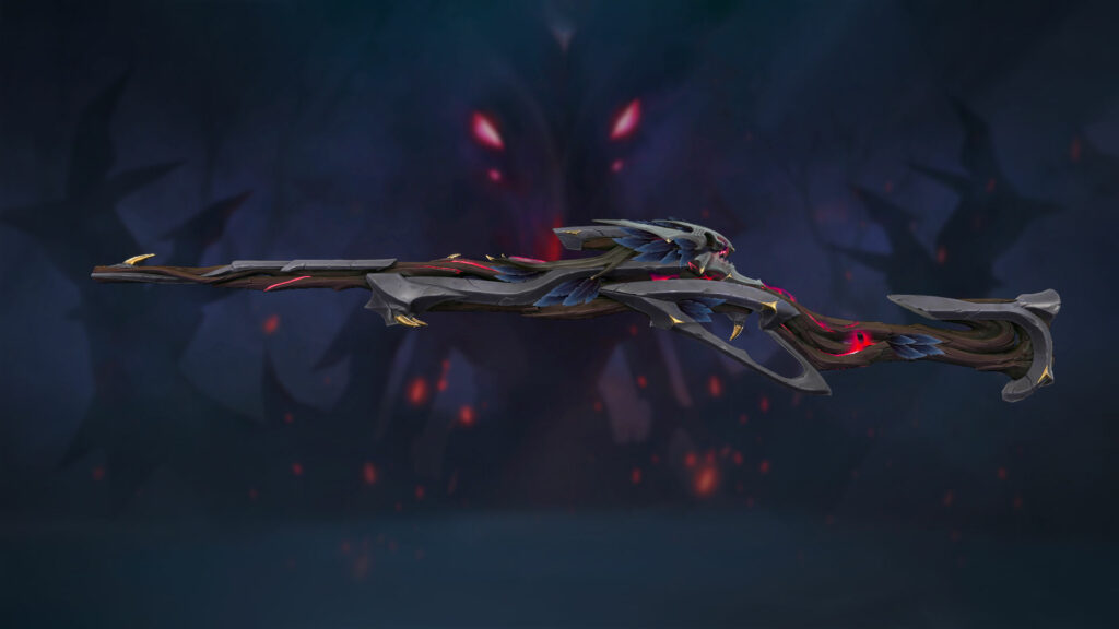 Valorant Nocturnum Skin Set - ValorantStrike