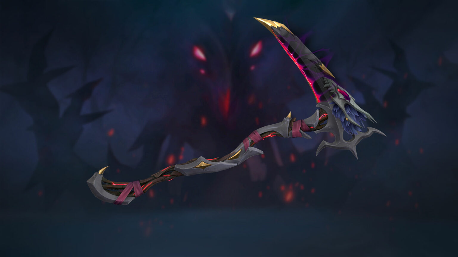 Valorant Nocturnum Skin Set - ValorantStrike