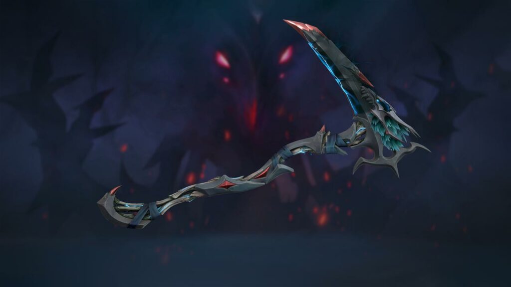 Valorant Nocturnum Skin Set - ValorantStrike