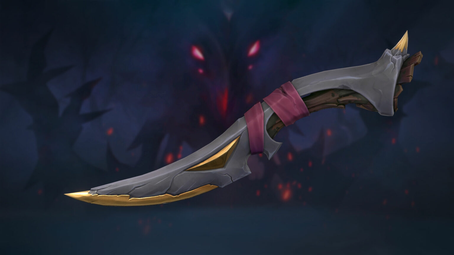 Valorant Nocturnum Skin Set - ValorantStrike