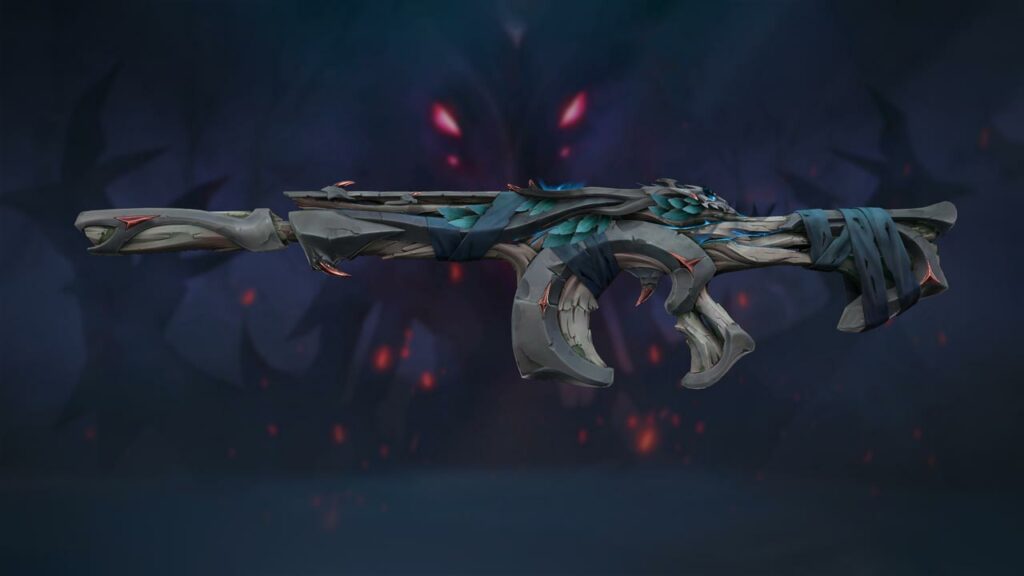 Valorant Nocturnum Skin Set - ValorantStrike