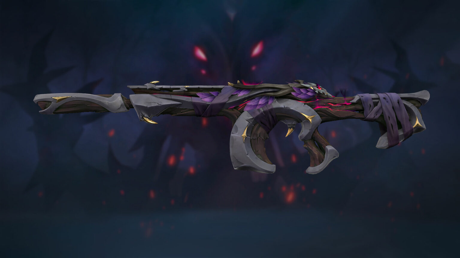 Valorant Nocturnum Skin Set - ValorantStrike