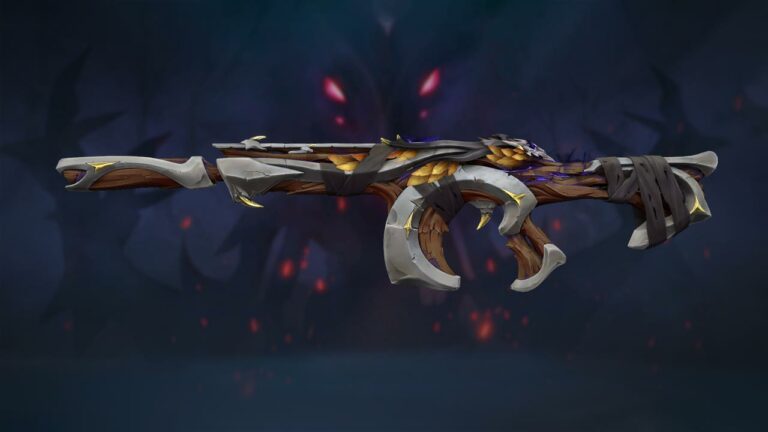 Valorant Nocturnum Skin Set - ValorantStrike