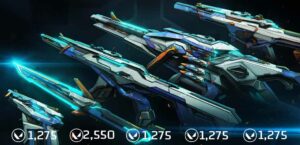 Valorant Store - Featured Collection and Current Rotation