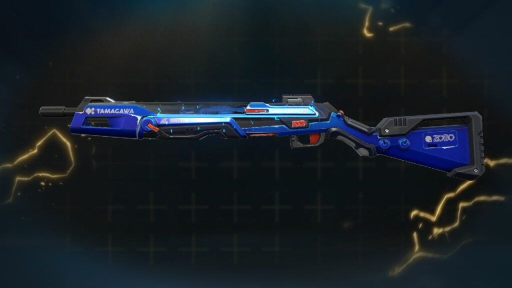 Valorant Overdrive skins - ValorantStrike